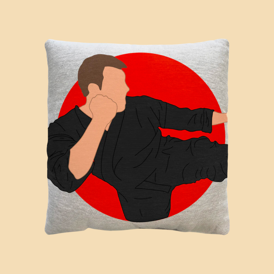 Sensei Seth Merch